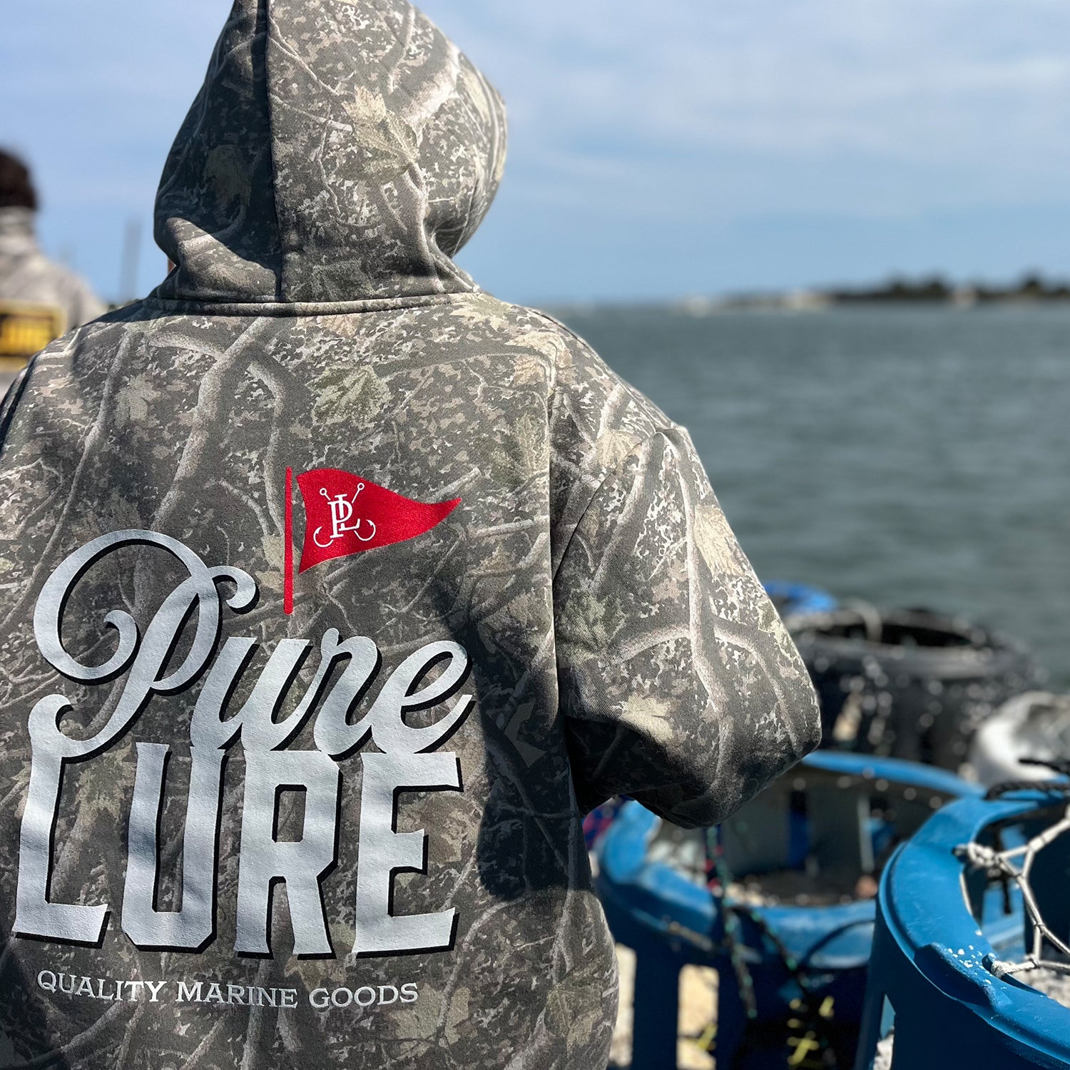Pure Lure, Performance fishing gear and apparel for the adventurous