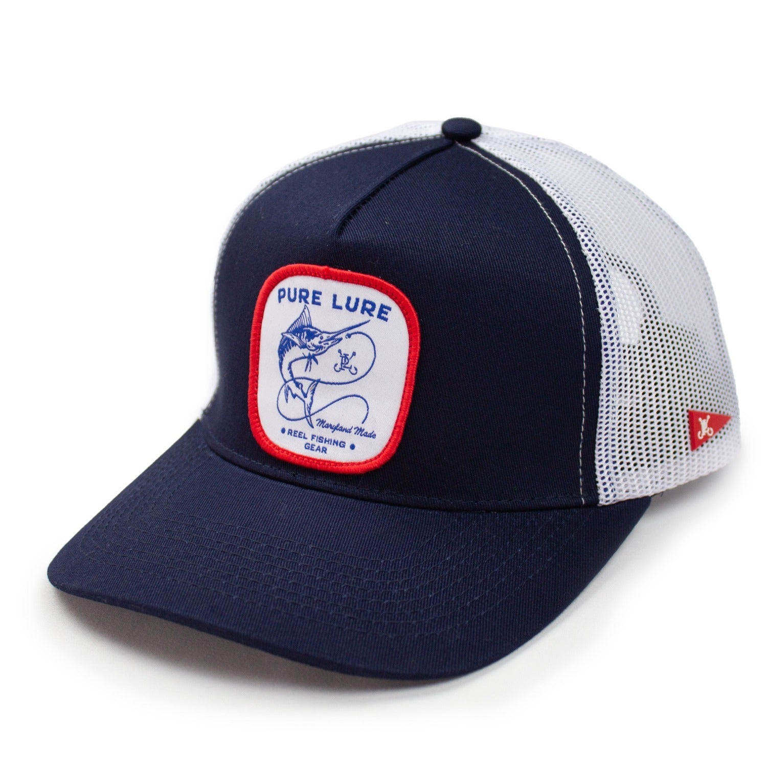 Pure Lure, Performance fishing gear and apparel for the adventurous