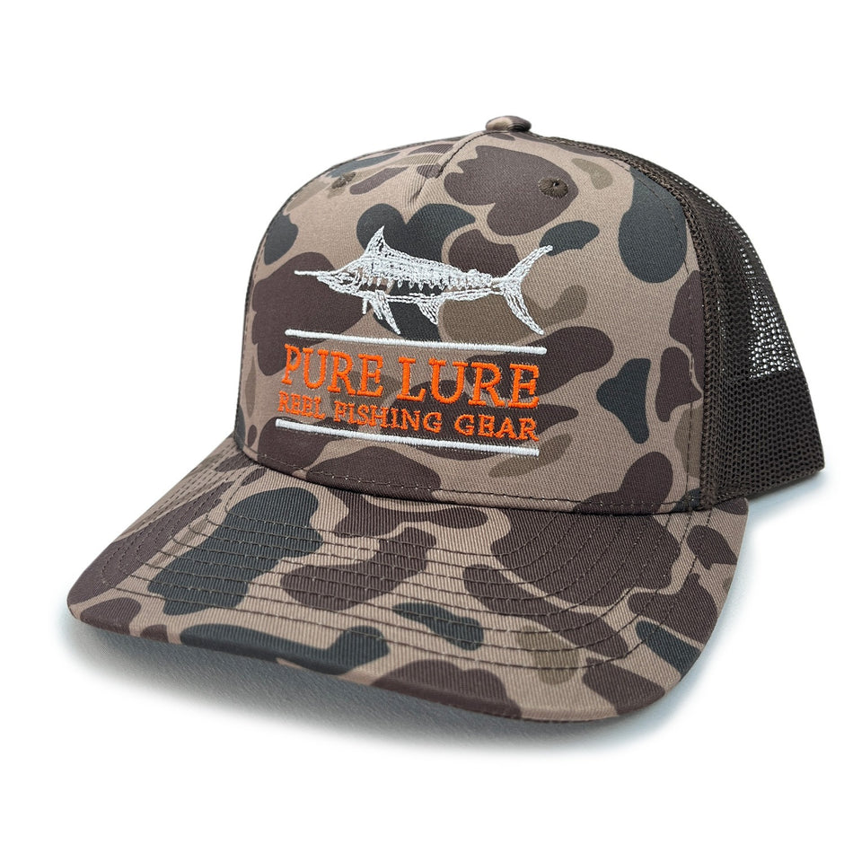 Pure Lure, Performance fishing gear and apparel for the adventurous