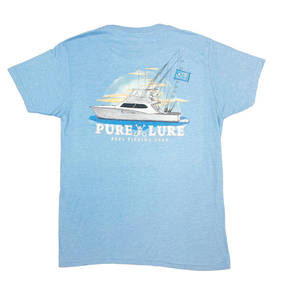 Pure Lure, Performance fishing gear and apparel for the adventurous