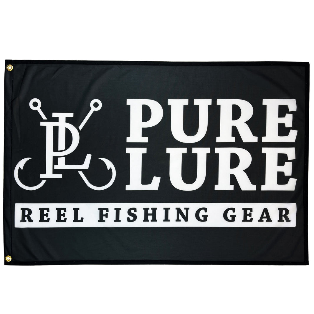 Pure Lure, Performance fishing gear and apparel for the adventurous