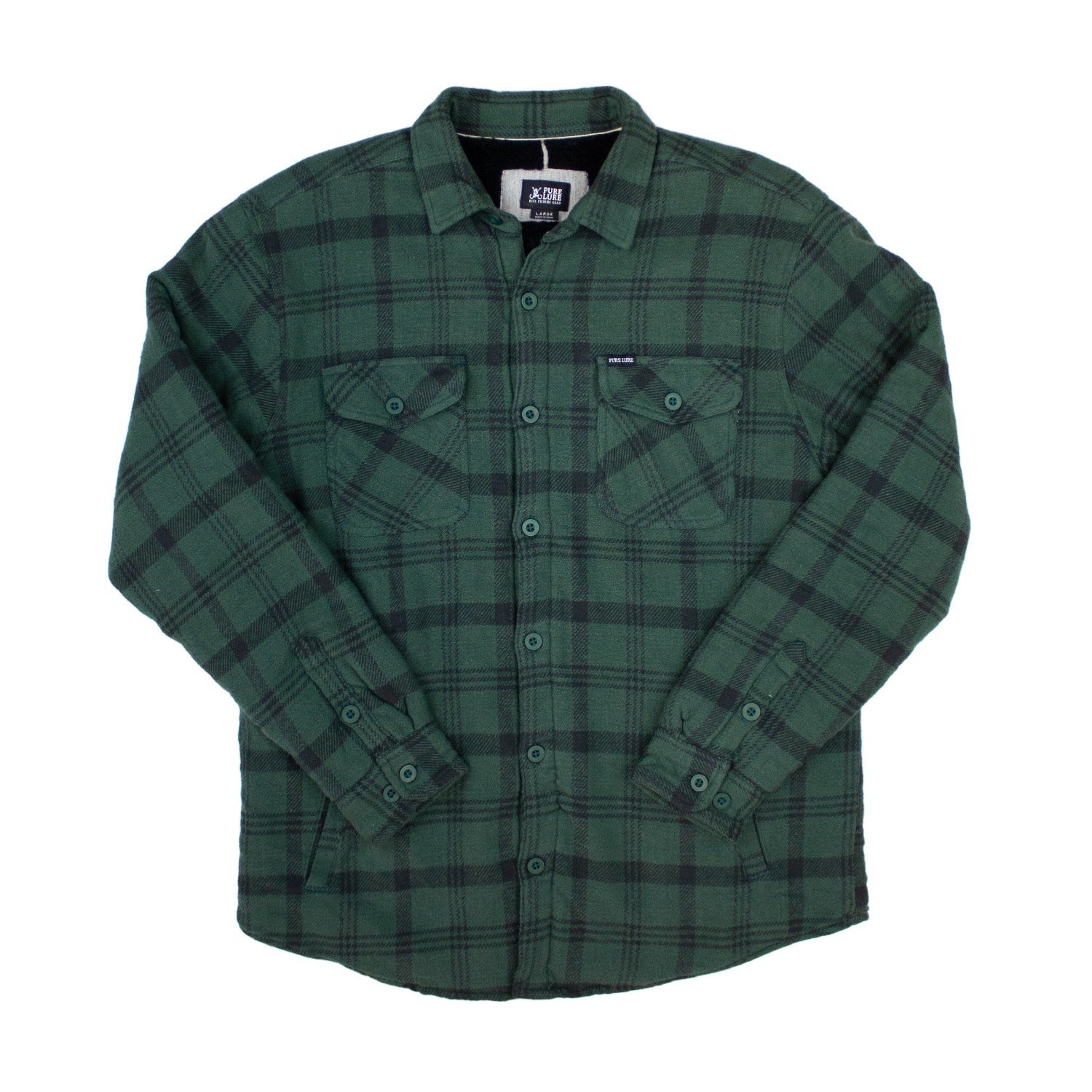 Pure Lure, Performance fishing gear and apparel for the adventurous