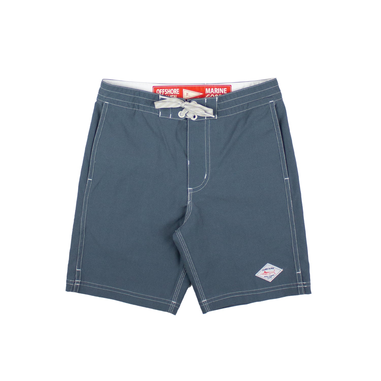 Dock Short Hybrid, 4 way stretch for maximum comfort and style