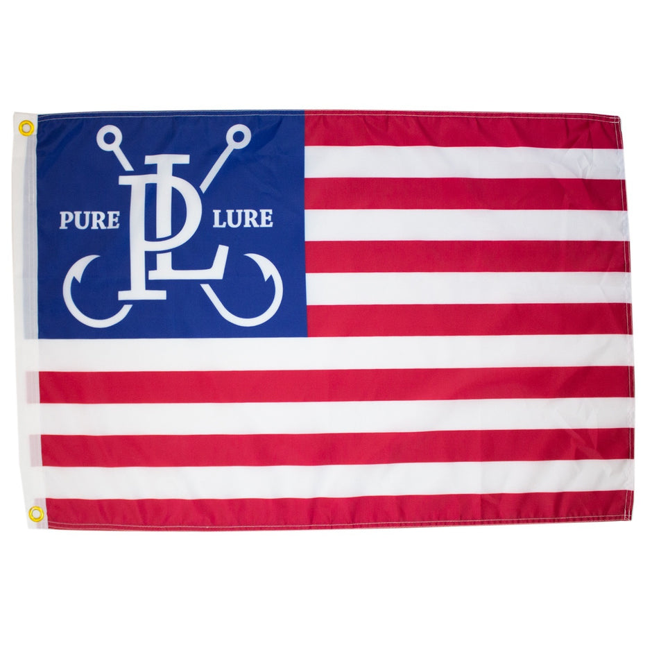 Pure Lure, Performance fishing gear and apparel for the adventurous