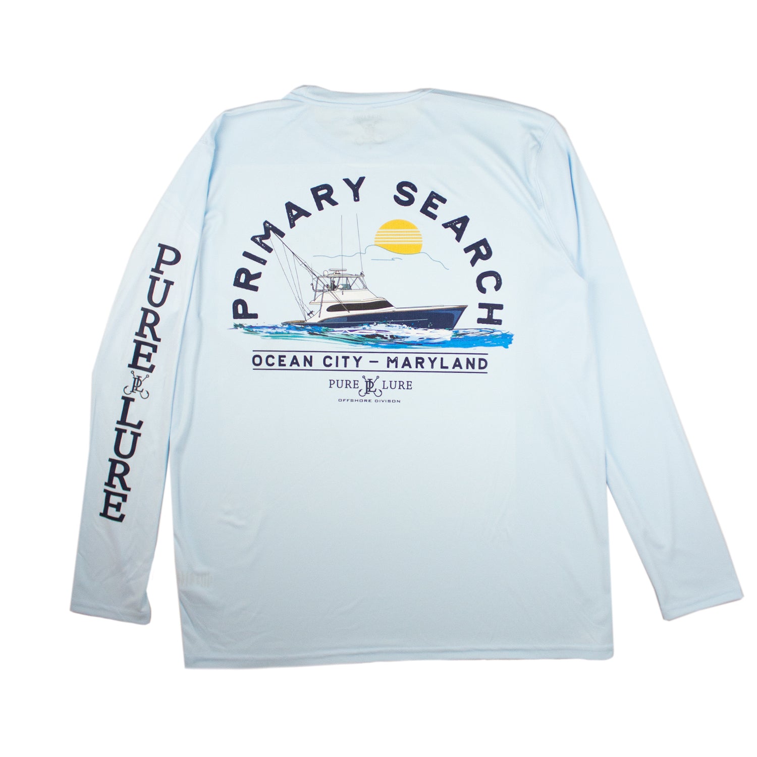 Pure Lure, Performance fishing gear and apparel for the adventurous