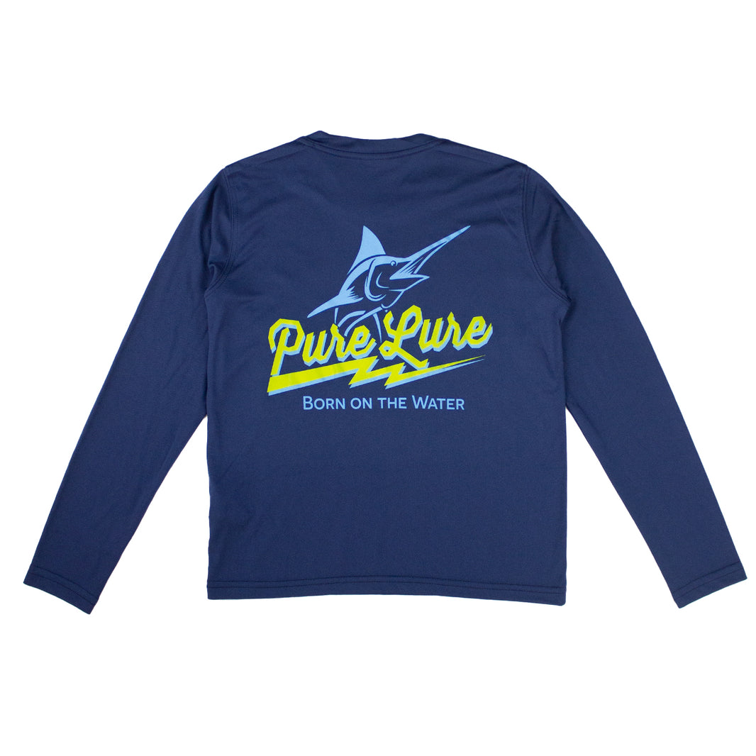 Pure Lure, Performance fishing gear and apparel for the adventurous