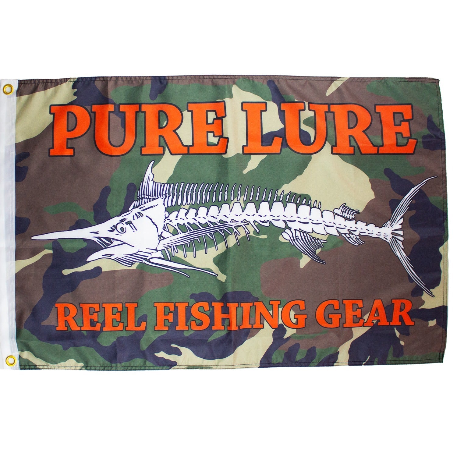 Pure Lure, Performance fishing gear and apparel for the adventurous