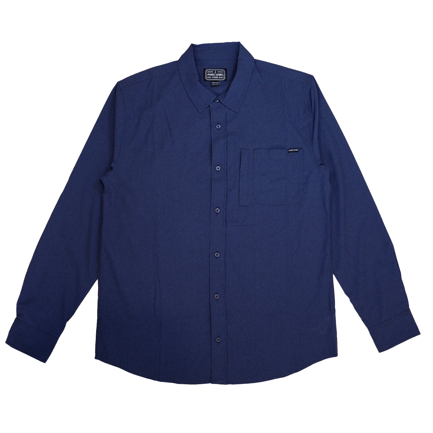 Pure Lure, Performance fishing gear and apparel for the adventurous