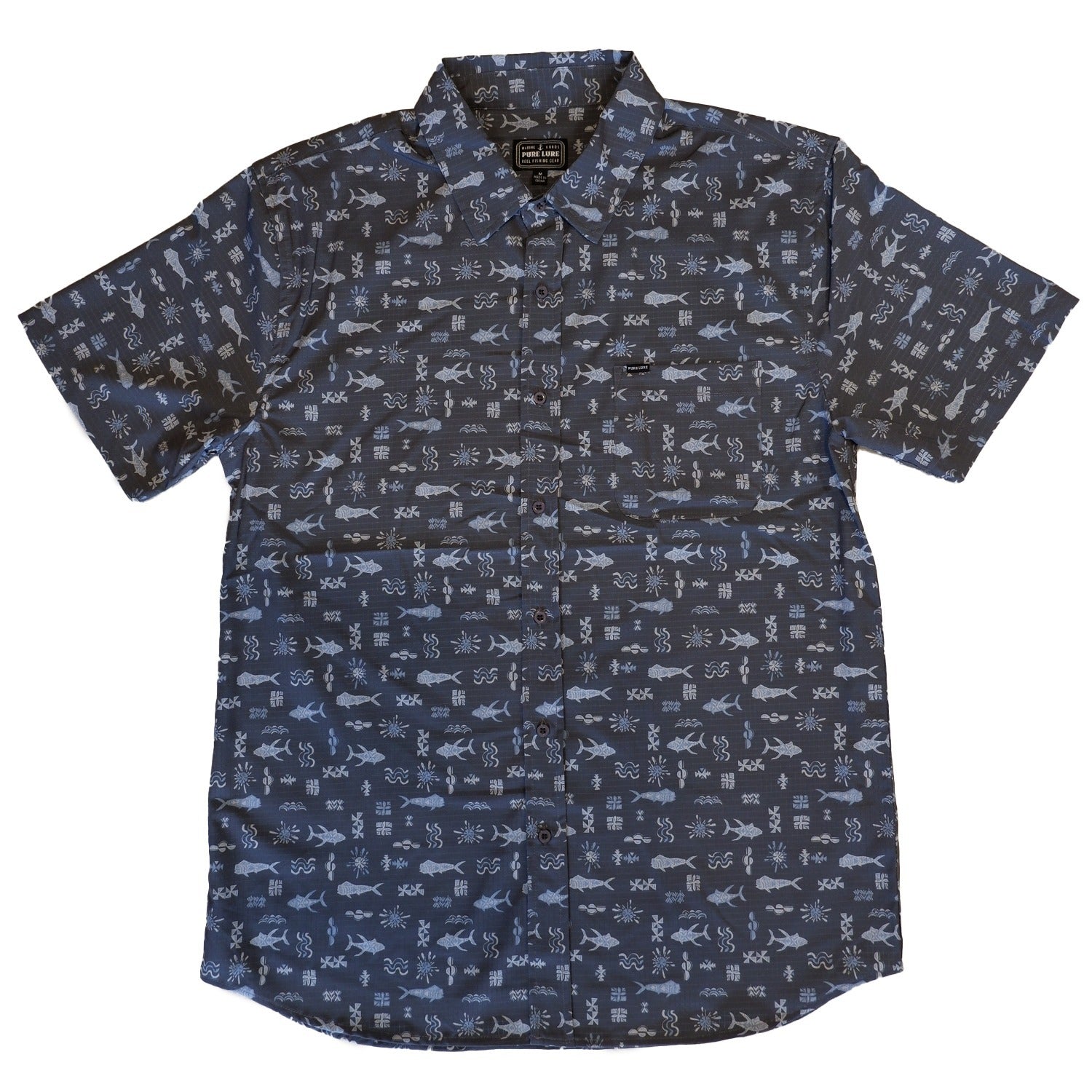 Pure Lure, Performance fishing gear and apparel for the adventurous