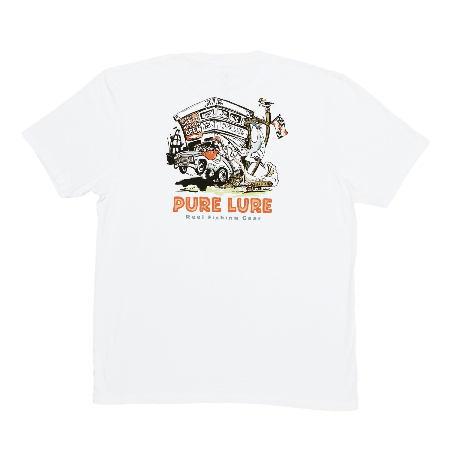 Pure Lure, Performance fishing gear and apparel for the adventurous