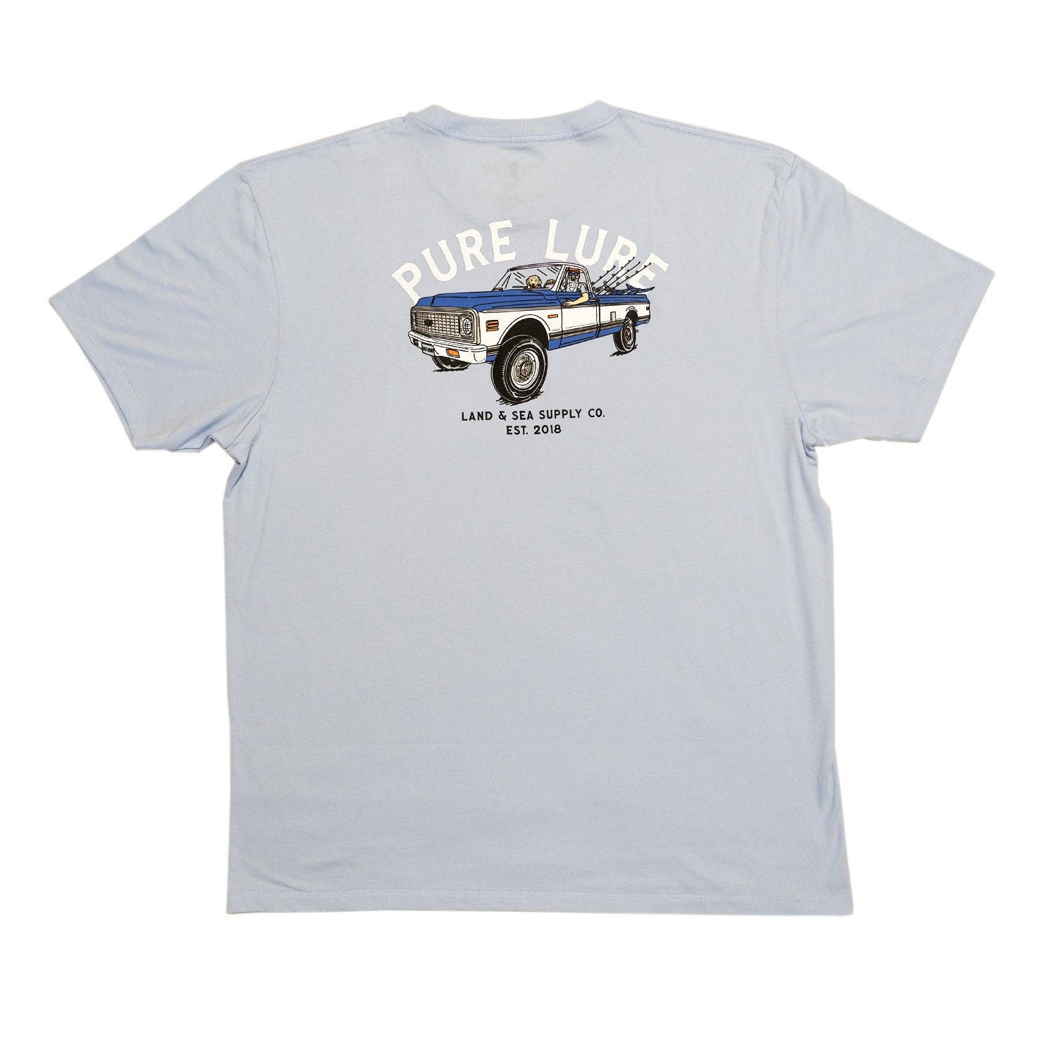 Pure Lure, Performance fishing gear and apparel for the adventurous