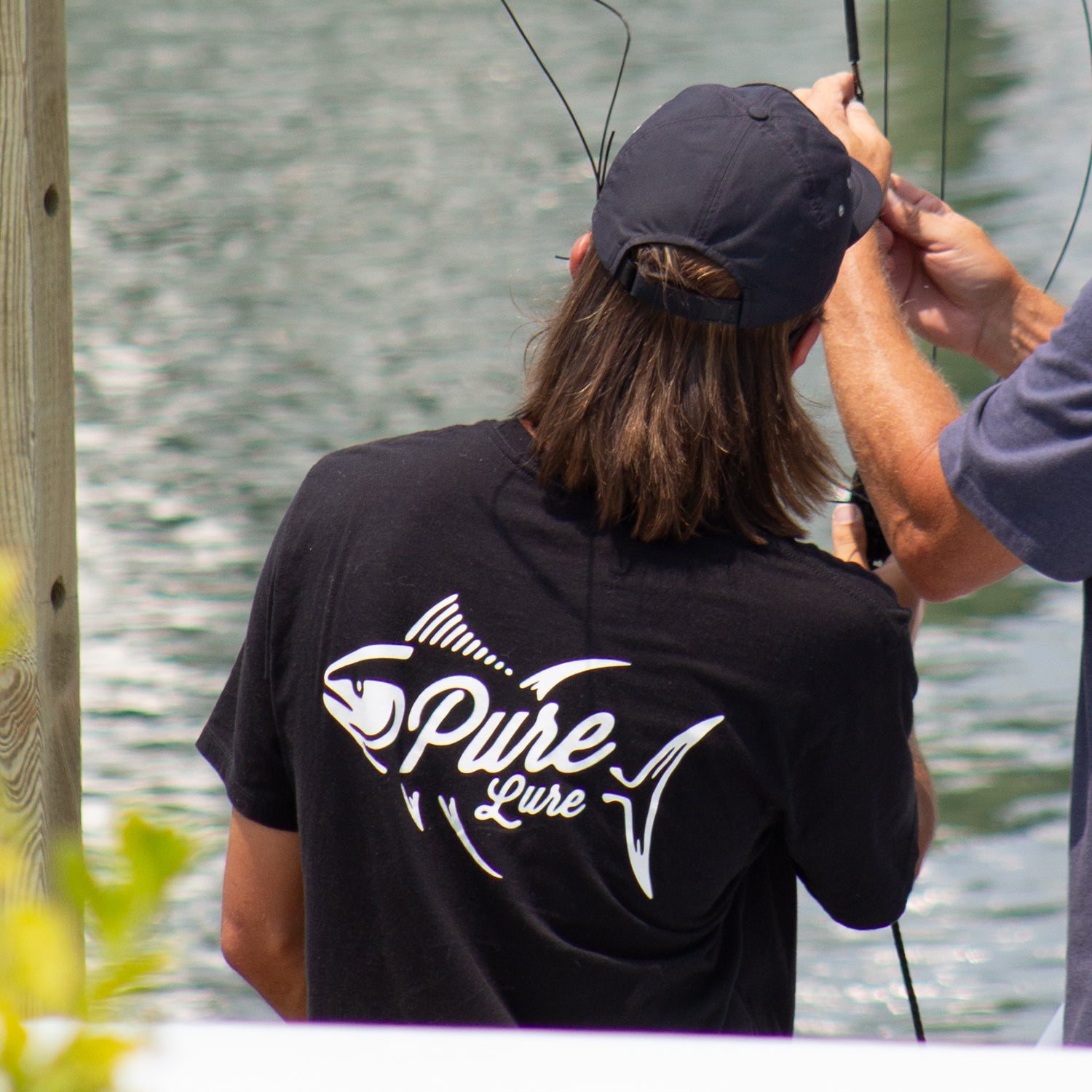 Pure Lure, Performance fishing gear and apparel for the adventurous