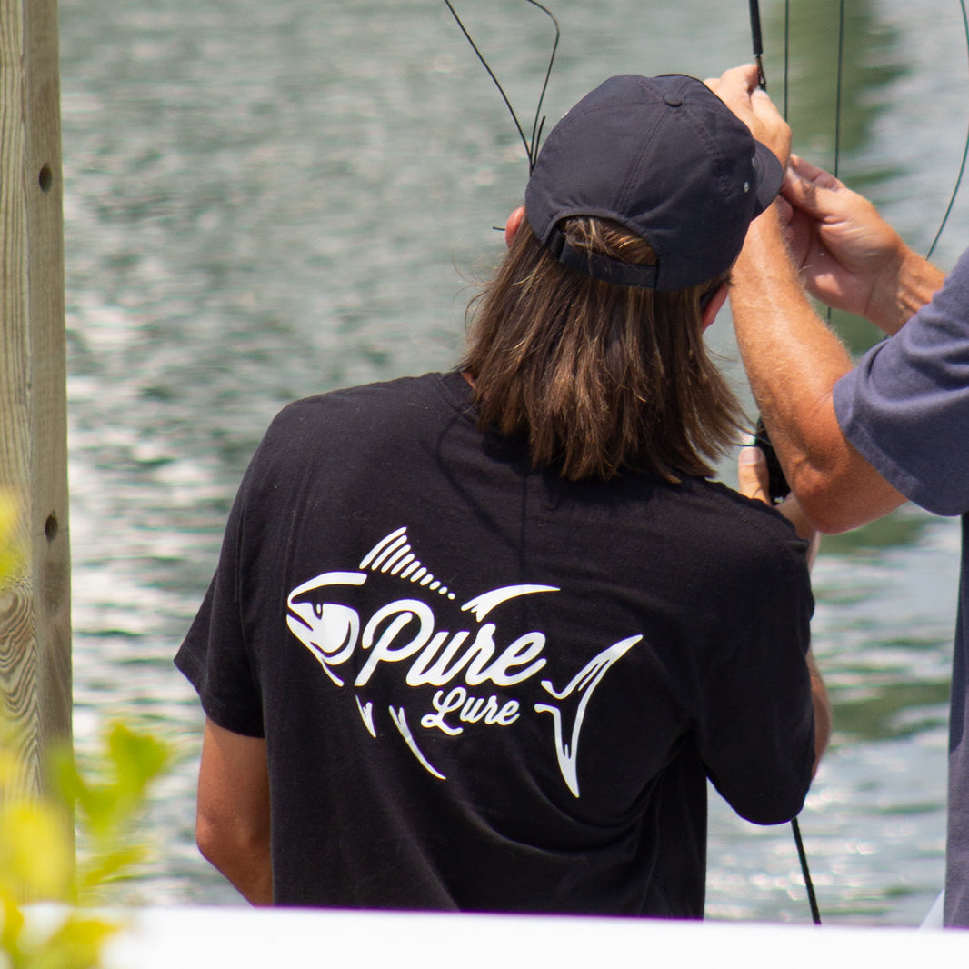 Pure Lure, Performance fishing gear and apparel for the adventurous