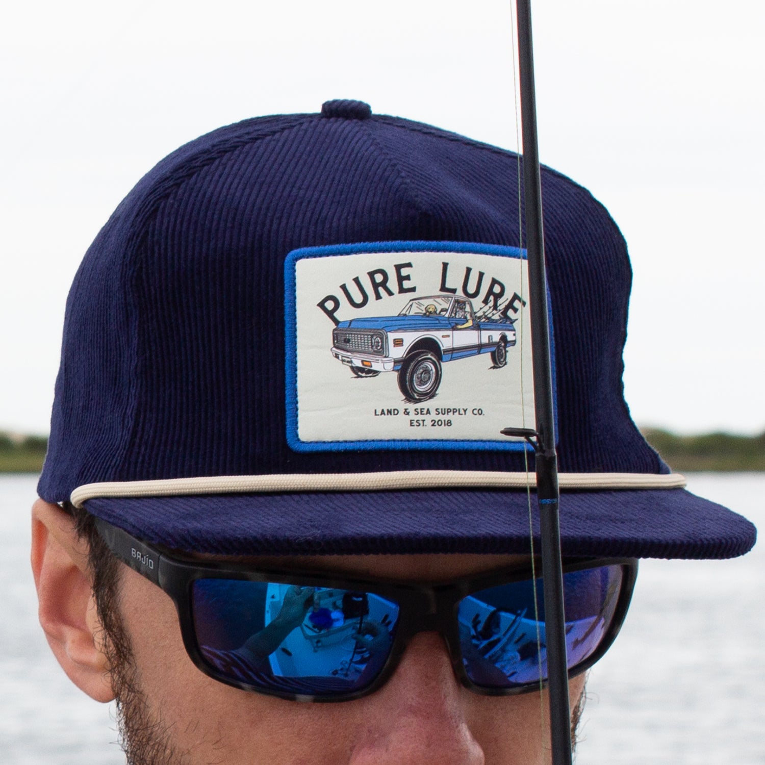 Pure Lure, Performance fishing gear and apparel for the adventurous
