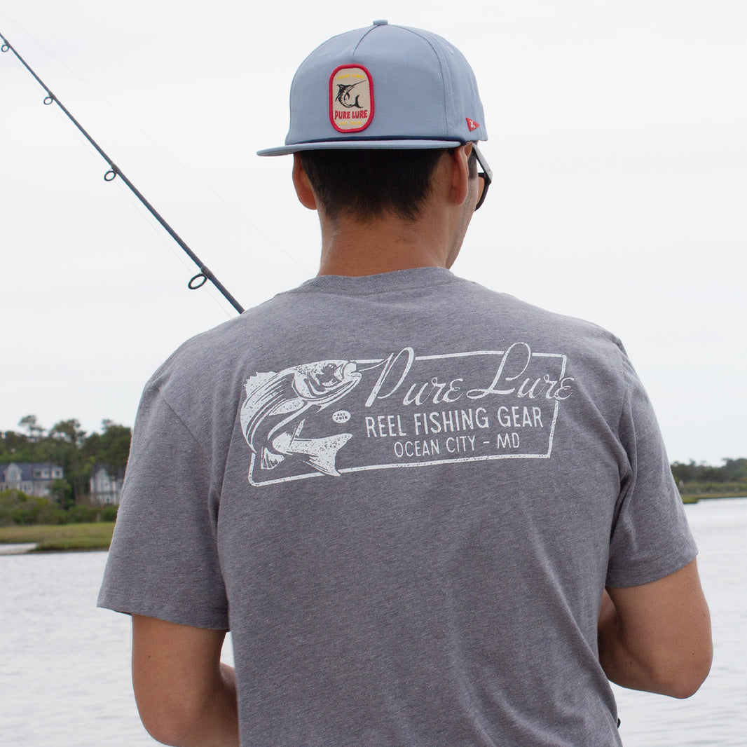 Pure Lure, Performance fishing gear and apparel for the adventurous