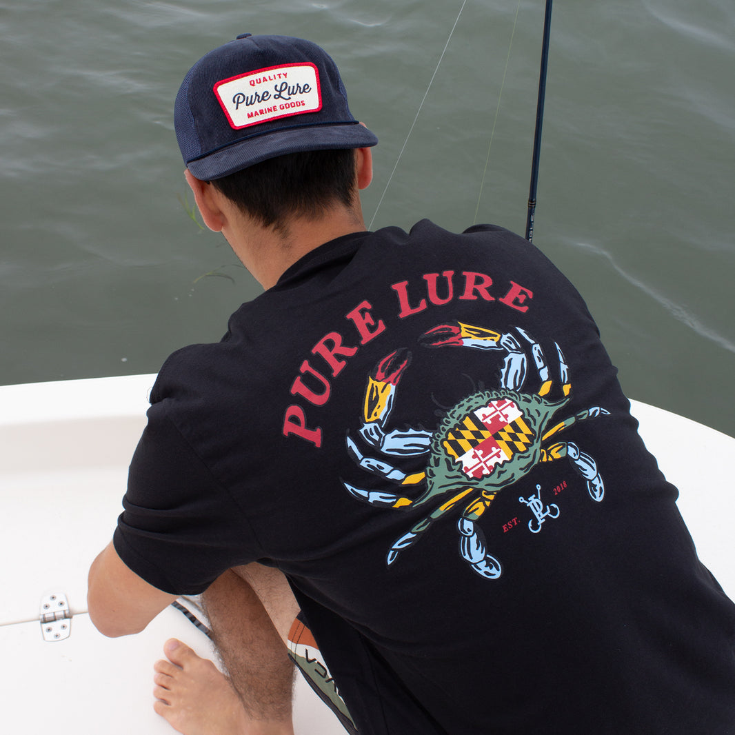 Pure Lure, Performance fishing gear and apparel for the adventurous