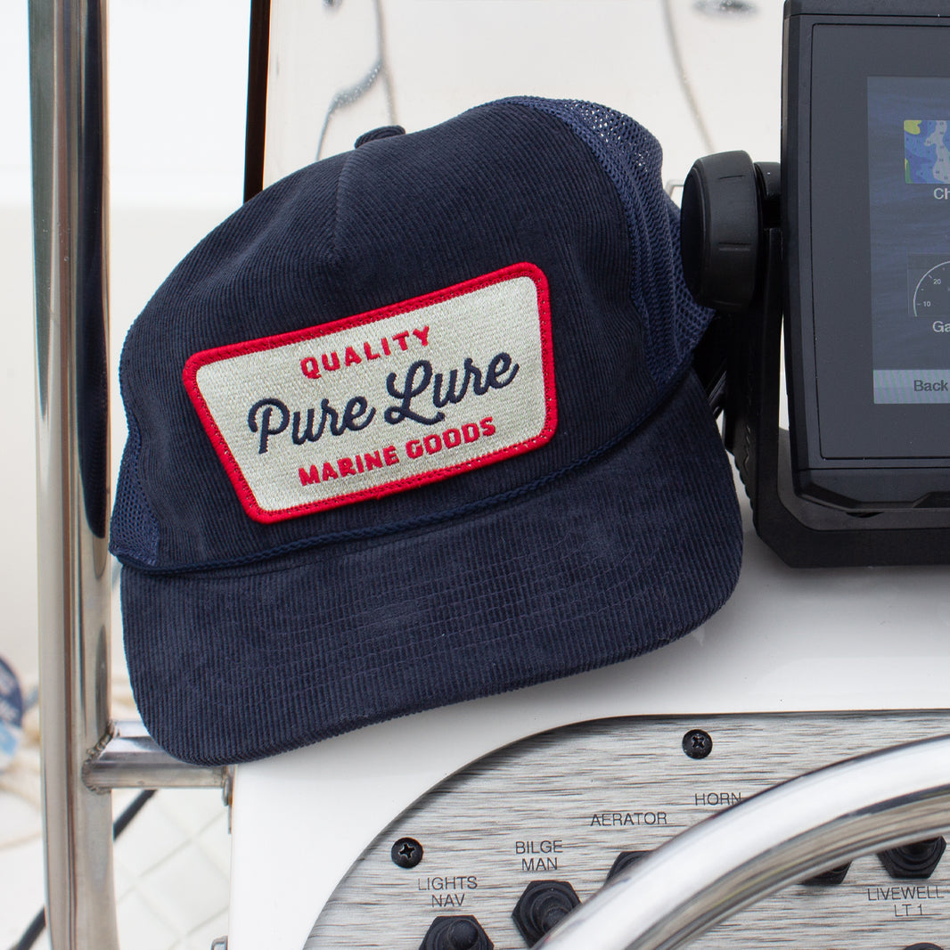 Pure Lure, Performance fishing gear and apparel for the adventurous