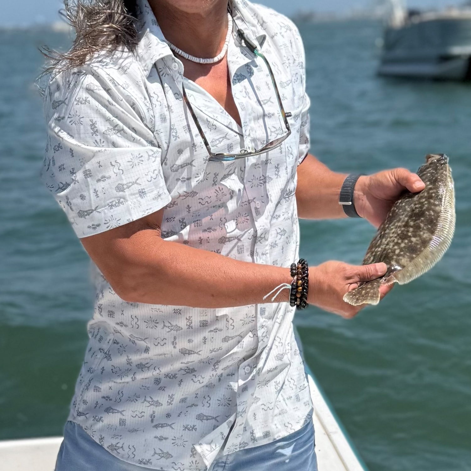 Pure Lure, Performance fishing gear and apparel for the adventurous