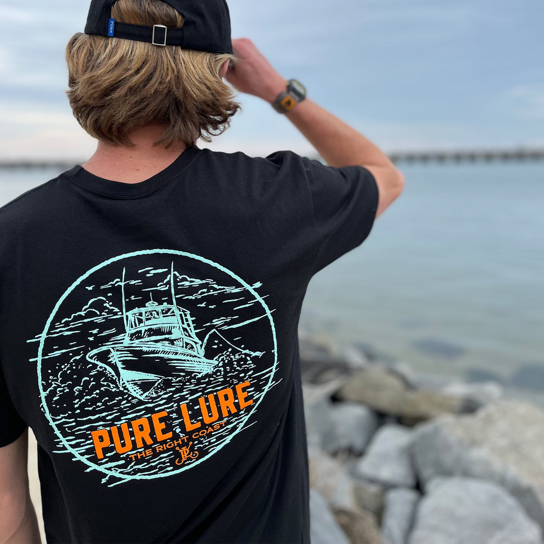 Pure Lure, Performance fishing gear and apparel for the adventurous