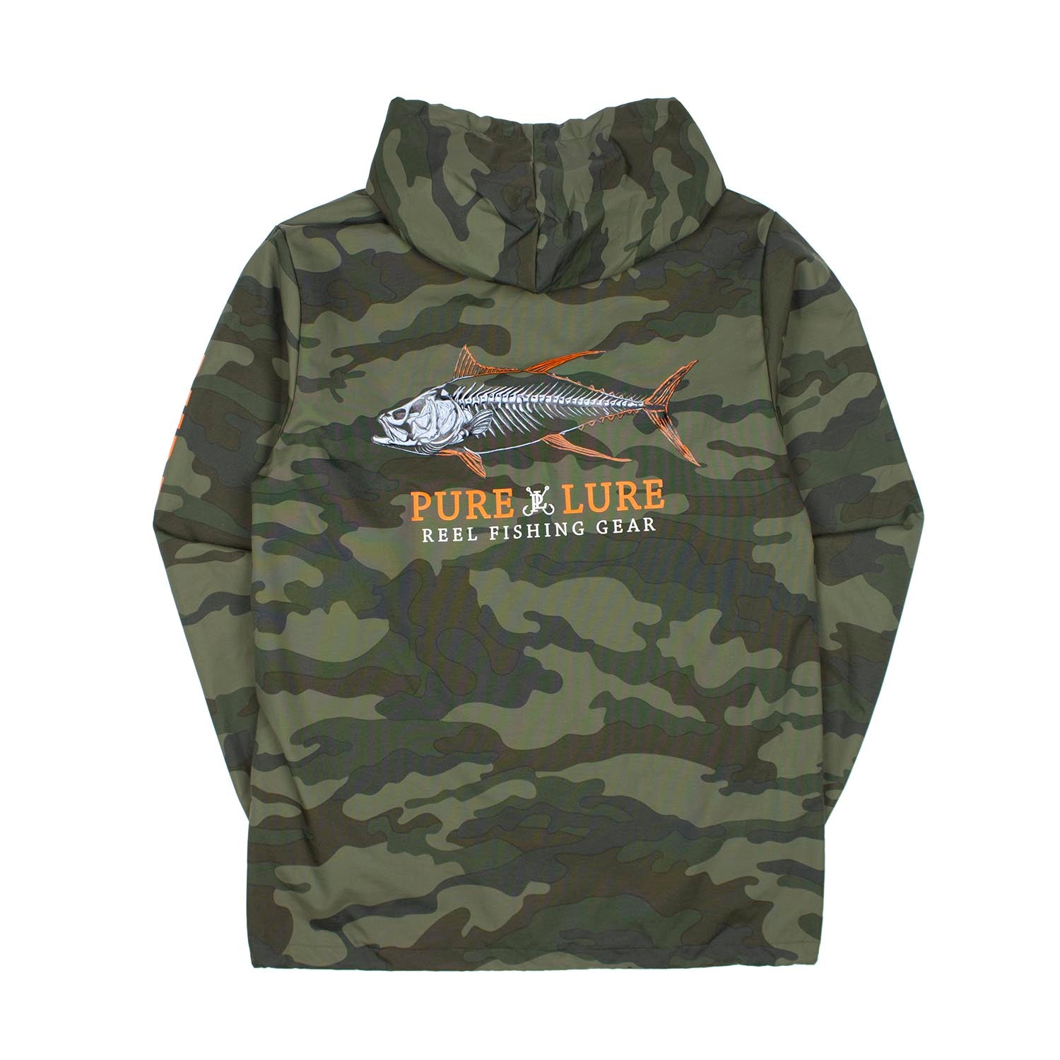 Pure Lure, Performance fishing gear and apparel for the adventurous
