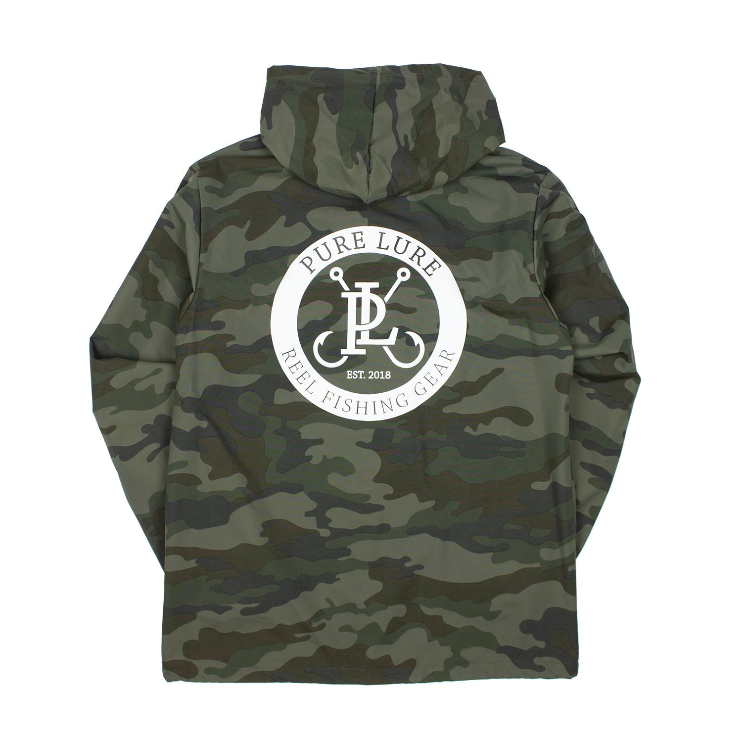 Pure Lure, Performance fishing gear and apparel for the adventurous